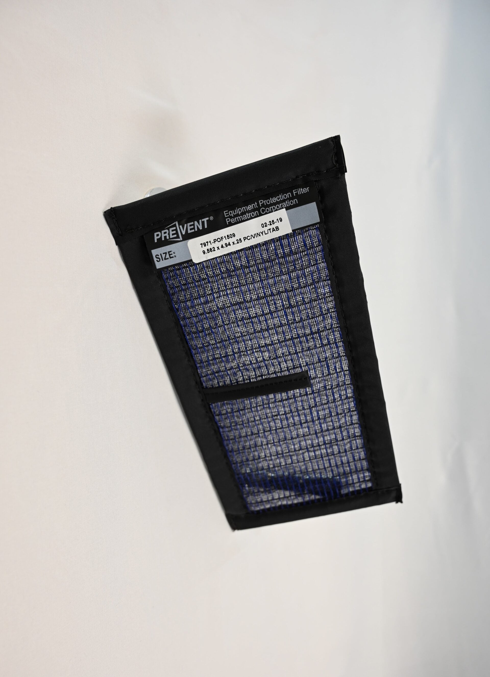 Barrier Control Panel Fan Filters – Global GRAB Technologies